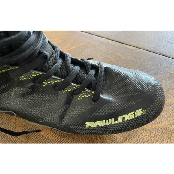 Rawlings | Shoes | Rawlings Mens Boys Baseball Softball Low Cleats ...